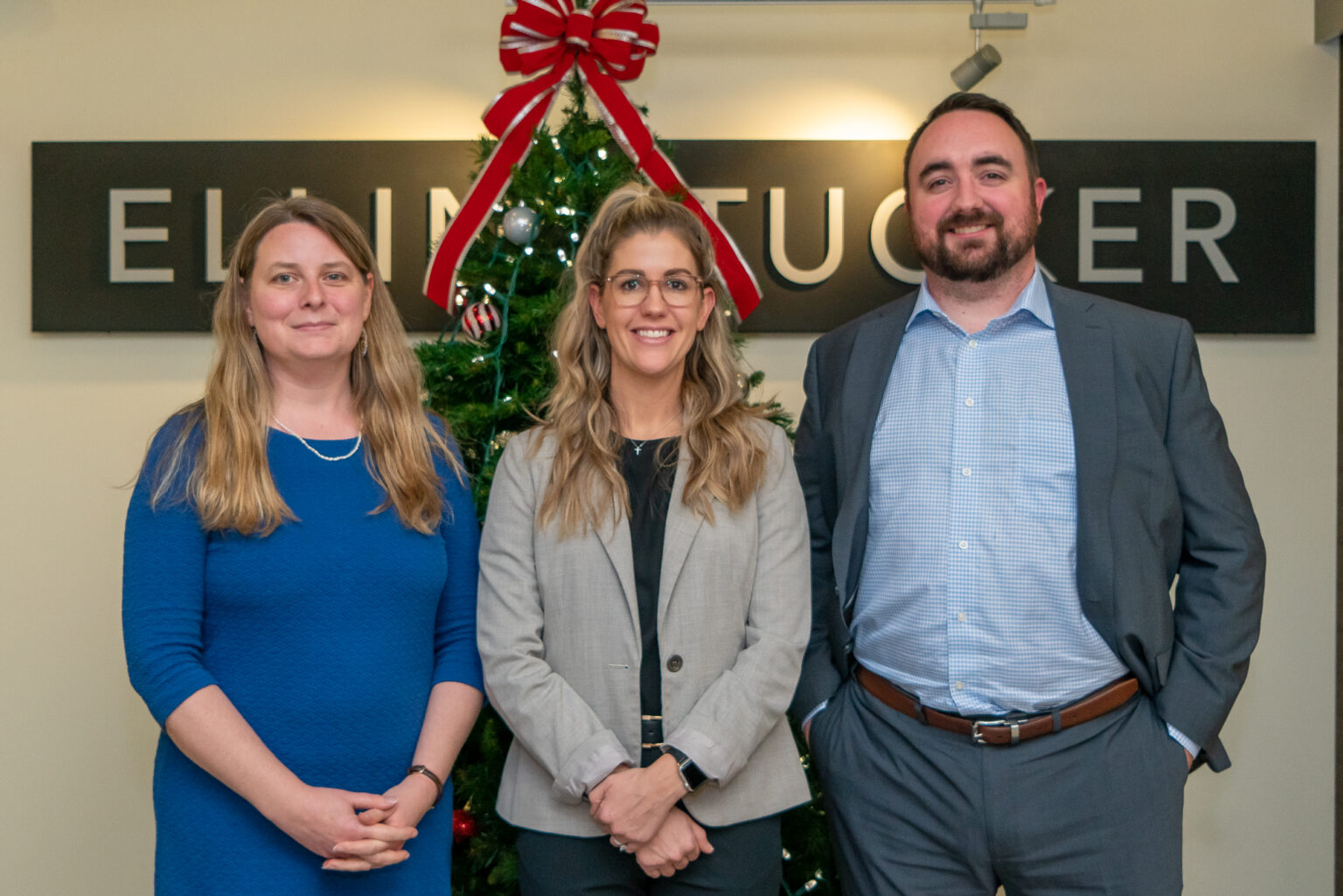 Ellin & Tucker Kicks Off 2023 with Three Exciting Leadership Promotions ...