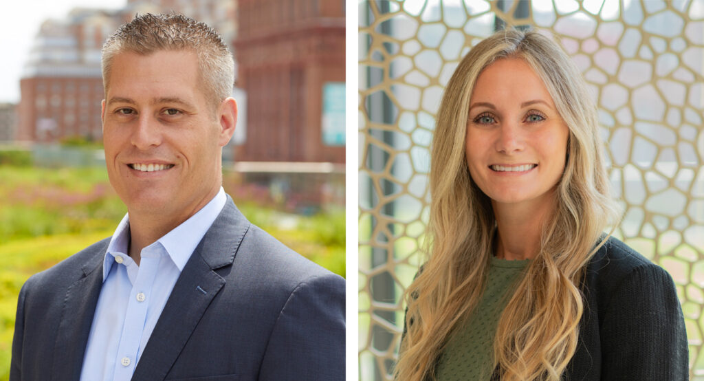 Renee Collins and Bryan Porter Featured in BBJ Help Desk | Ellin & Tucker