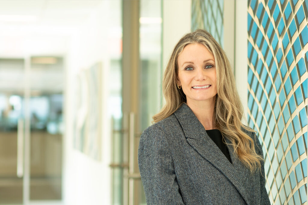 Firm Celebrates the Promotion of Renee Collins to Director | Ellin & Tucker